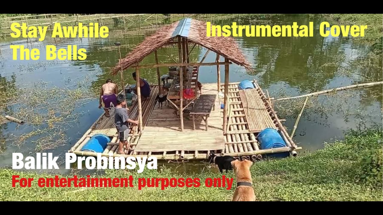 STAY AWHILE The Bells Instrumental cover - YouTube