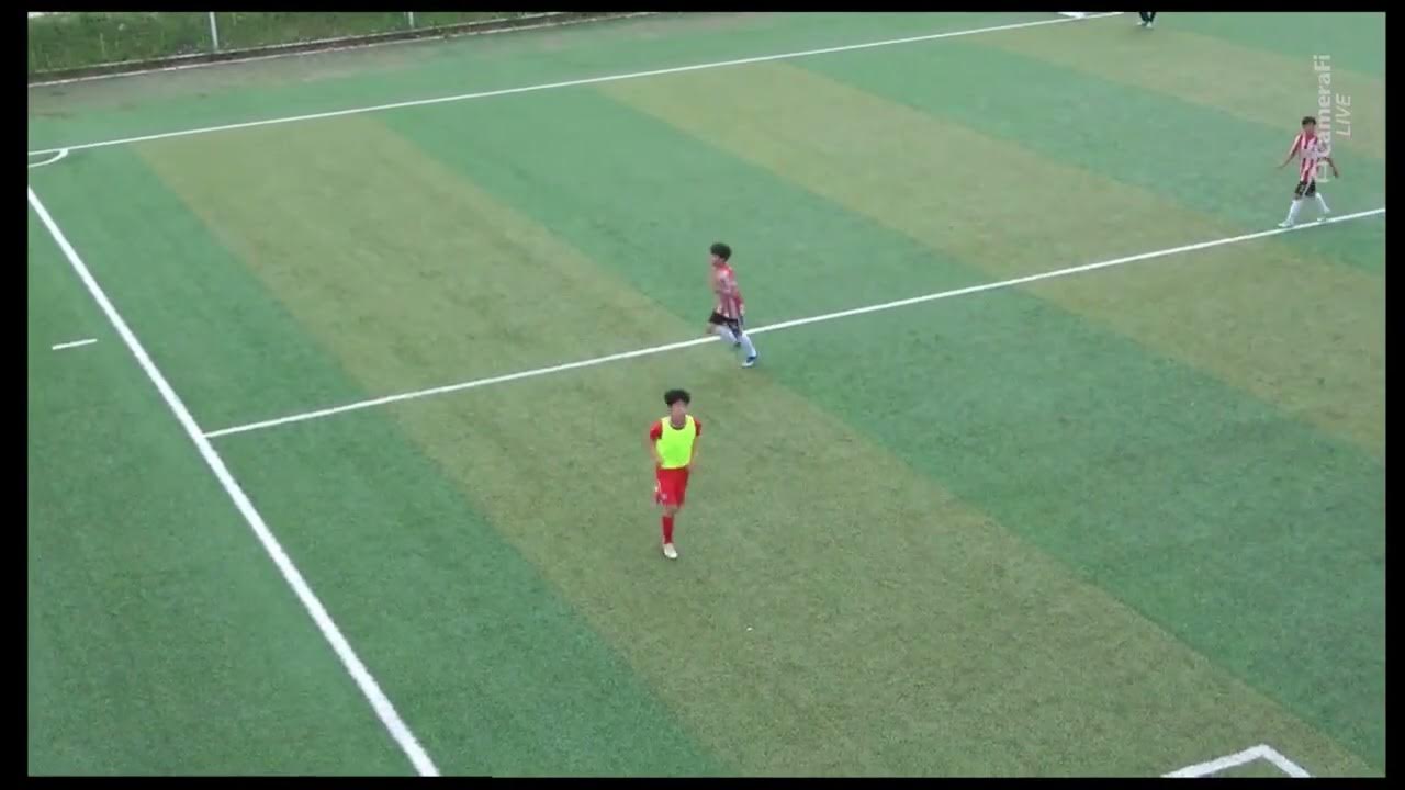 240419 [연습경기] 광주챔스U12 vs 이리동풋볼U12 - YouTube