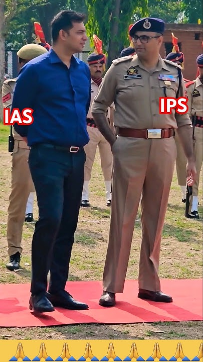 Power of DM || IAS Officer Entry #ias #ips #upsc #upsctopper #viral #trending #iasentry #power ...