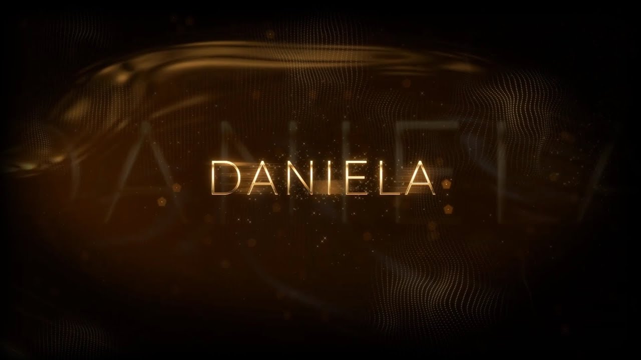 Daniela the Novel - Trailer - YouTube
