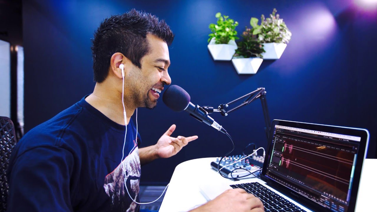 Ronsley Vas - We Are Podcast - YouTube