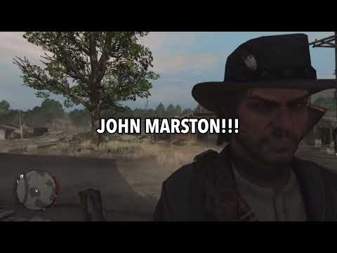 My reaction to John’s death in RDR1