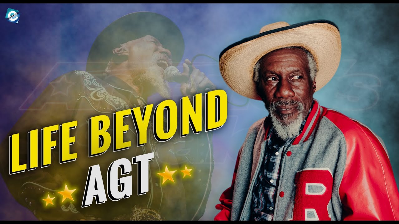 What happened to Robert Finley on America's Got Talent? Where is Robert ...