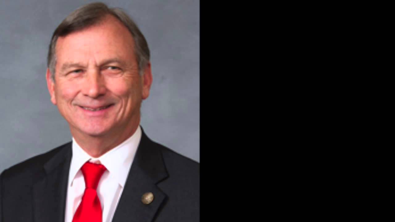 Senator Rabon: The Puppy Mill Bill Won't Pass Without Me - YouTube