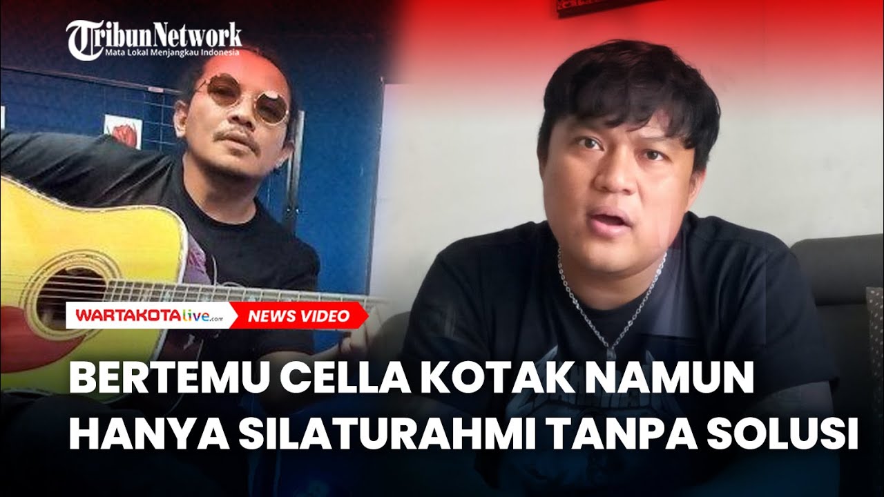 Posan Tobing Sudah Bertemu Cella Kotak Namun Hanya Silaturahmi Tanpa ...