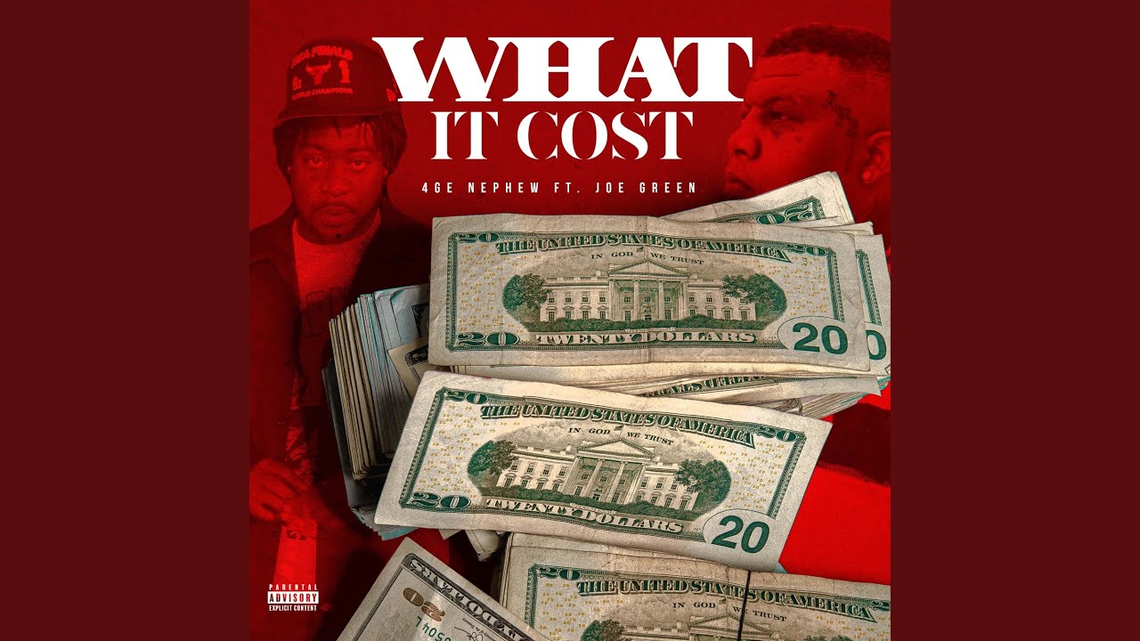 What It Cost - YouTube