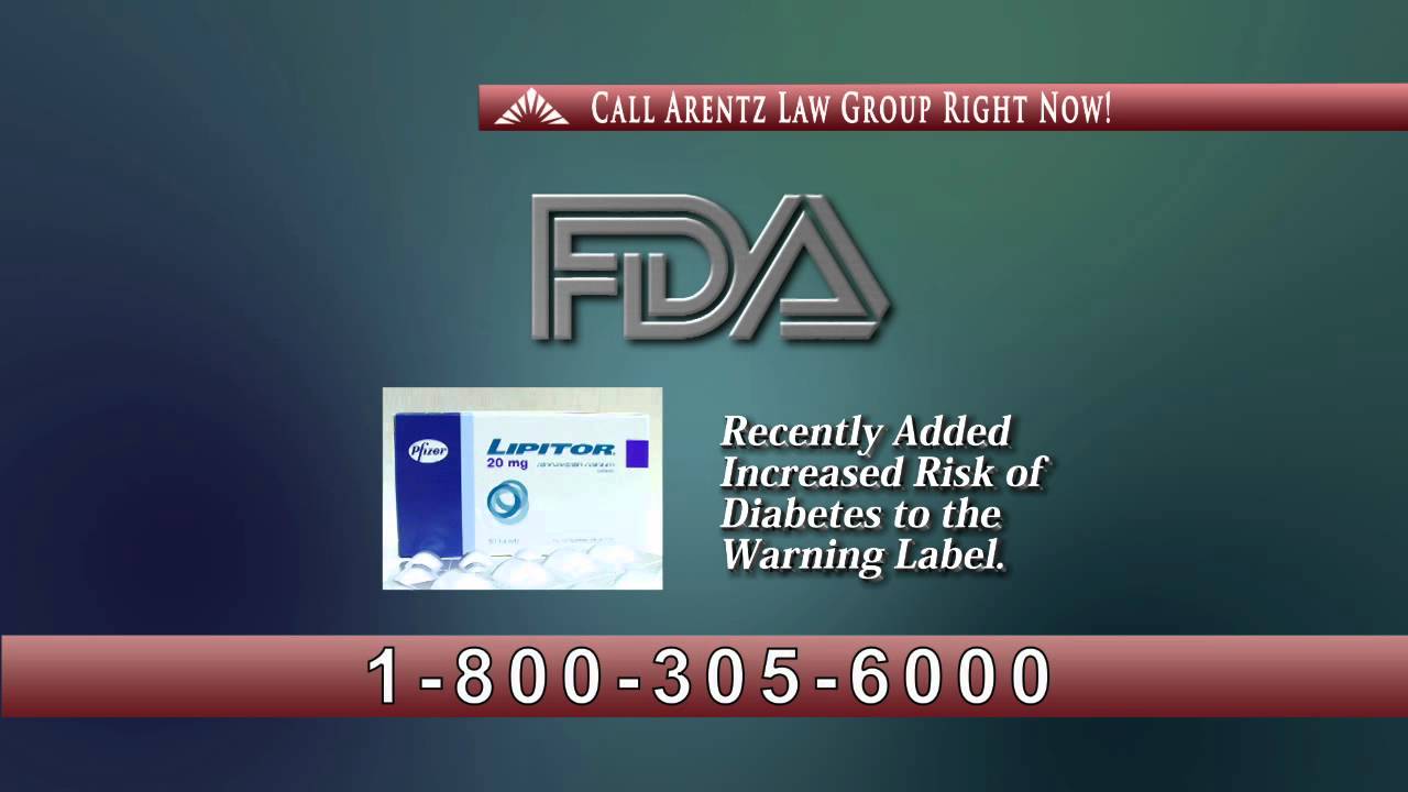 Lipitor TV Ad 3 - YouTube