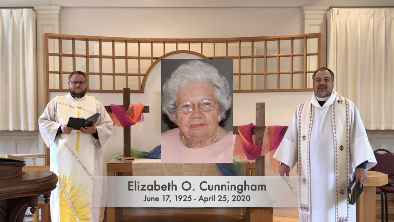 Remembering Elizabeth Cunningham - YouTube