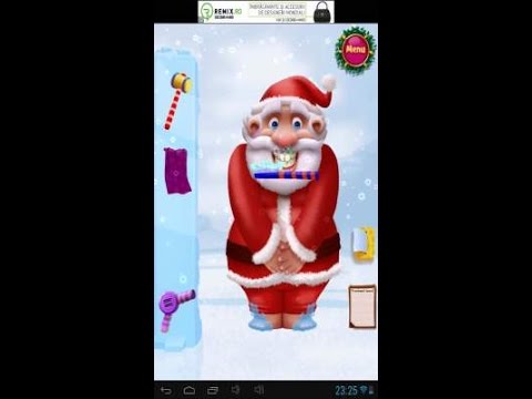 Santa Rescue Challenge : Doctor X - Android and iOS gameplay PlayRawNow ...