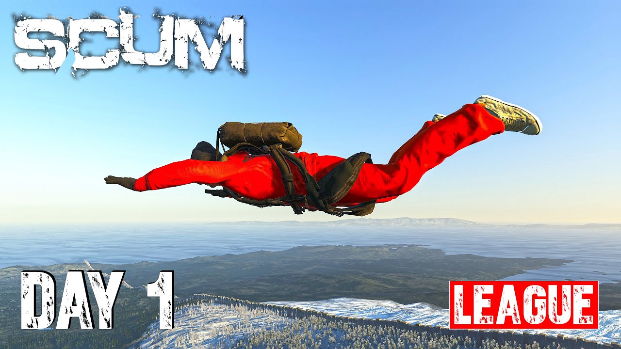 The Ultimate Guide for Scum - Version 0.8 - Scum League Edition - Day 1 ...