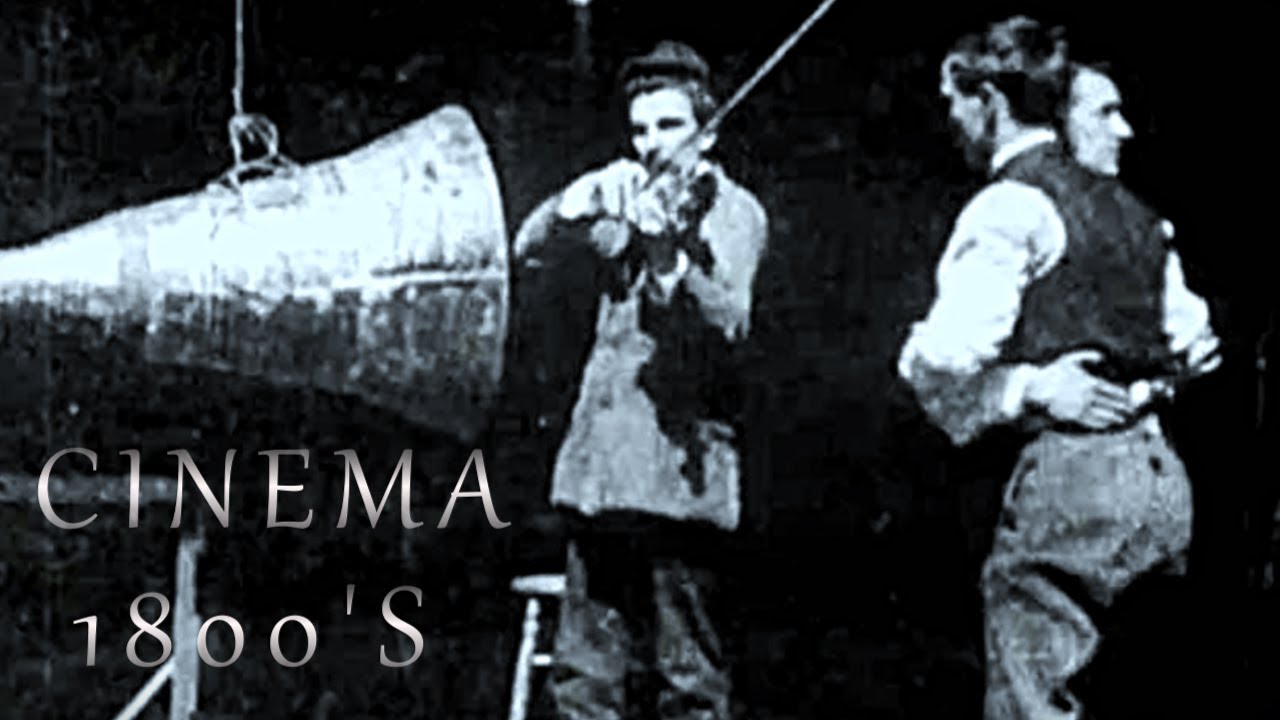 Evolution of Film I - The 1800's - YouTube