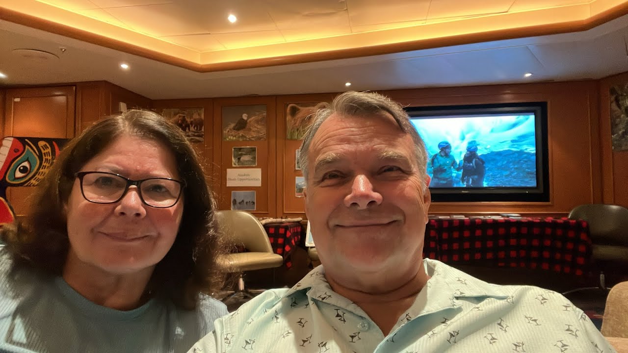 Port Monkeys Live from the Crown Princess, Day 11, Last Day of the ...