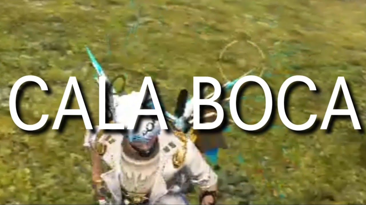 CALA BOCA - YouTube