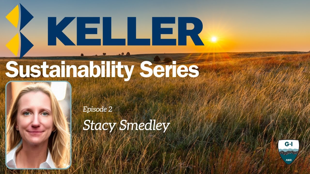 Keller Sustainability Series E02: Stacy Smedley - YouTube