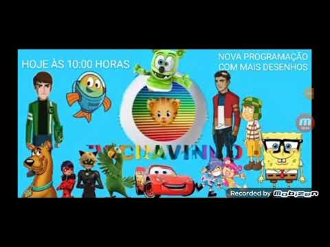 Chamada das Novidades da TV Bravinho - Rede Bravo (2017) - YouTube