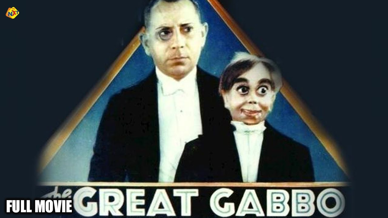 The Great Gabbo Full Movie | Erich von Stroheim | Betty Compson ...