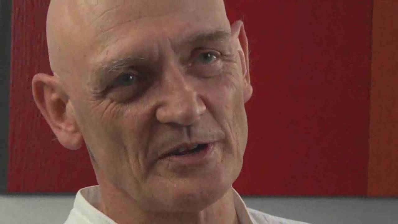 Cairns Indigenous Art Fair Director Michael Snelling - YouTube