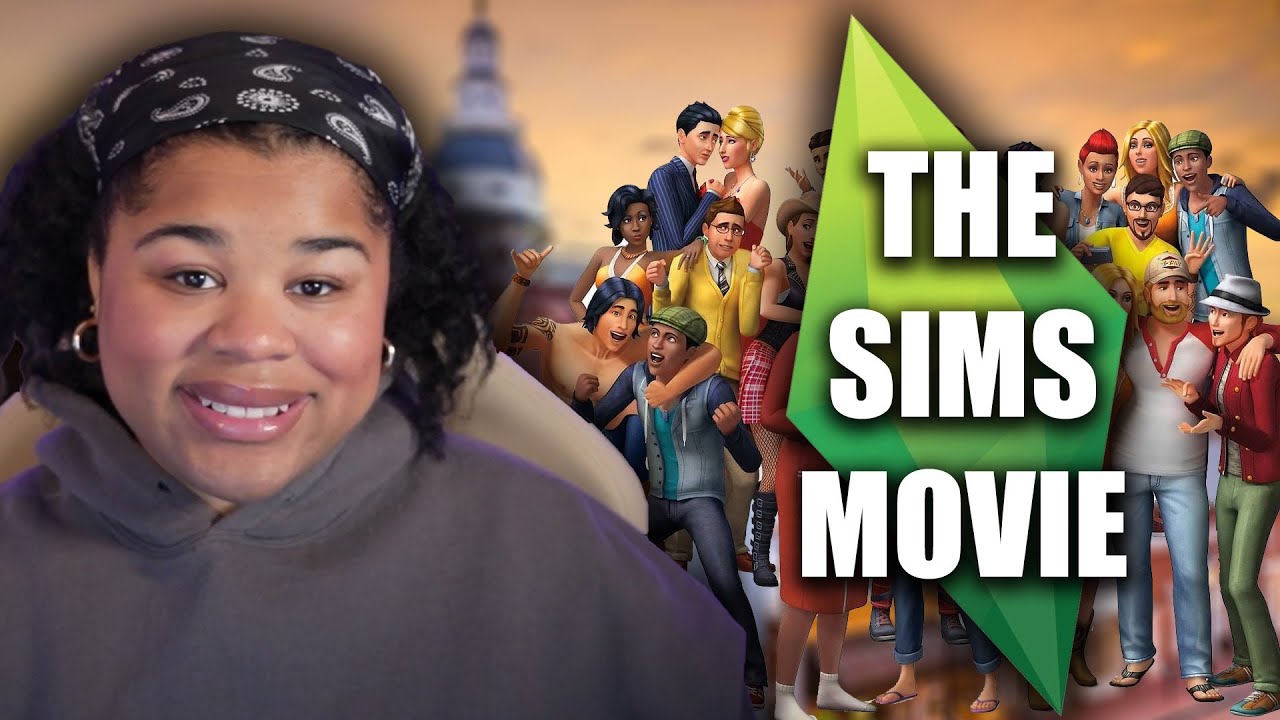 A NEW SIMS MOVIE IN THE MAKING!? - Akays Take - YouTube