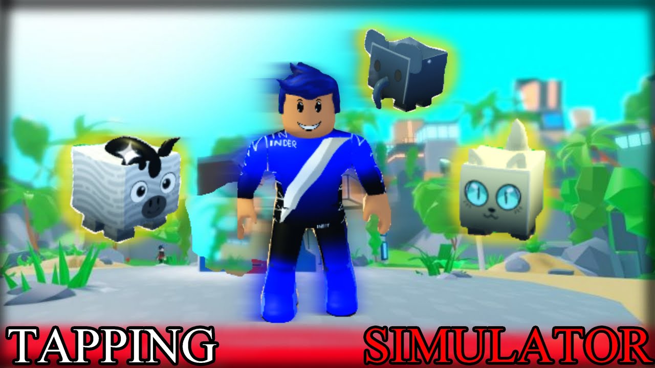 Tapping Simulator - YouTube