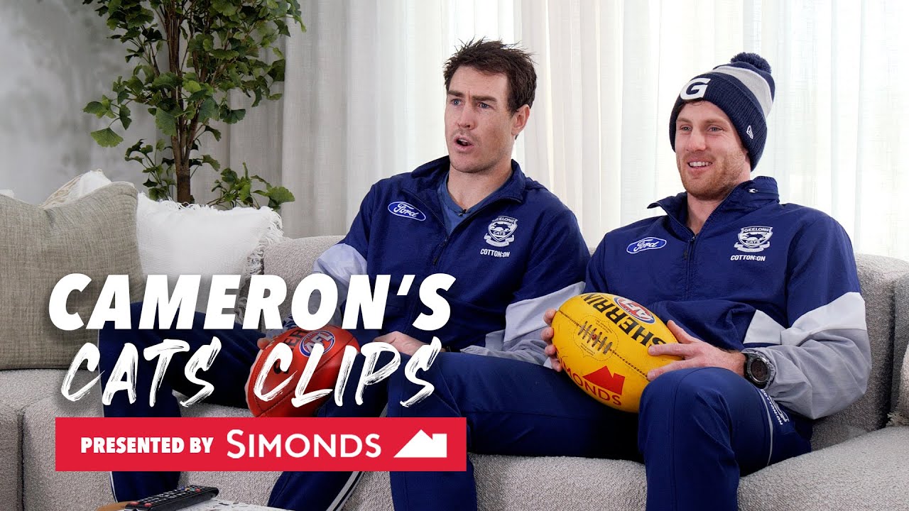 Jezza & Bews Watch Highlights 📺 | Old School Footy - YouTube