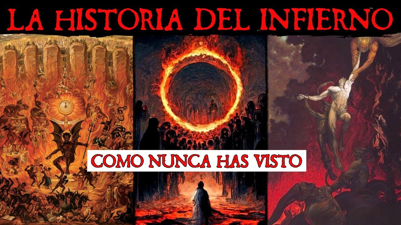 EL VIDEO QUE TODAS LAS PERSONAS DEBERÍAN VER - LA HISTORIA DEL INFIERNO ...
