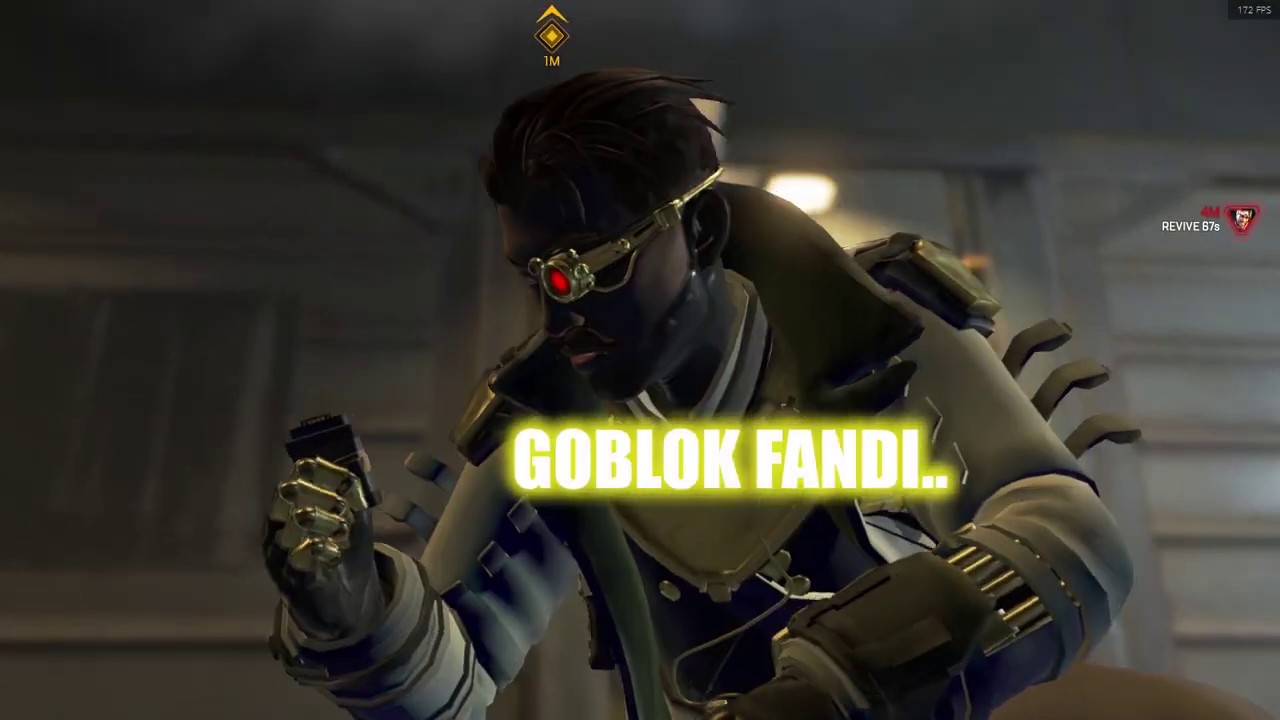 MOMENT KEBOD*HAN #3|APEX LEGENDS INDONESIA - YouTube