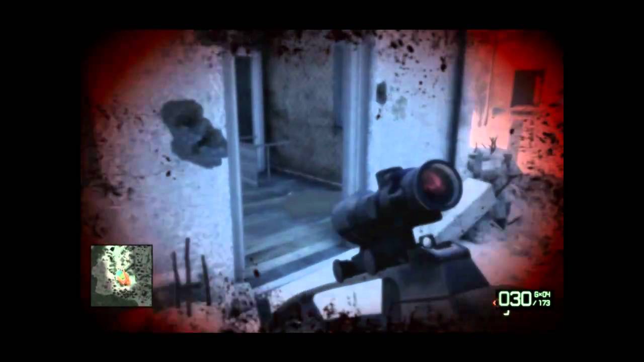BFBC2 - part 2 - YouTube