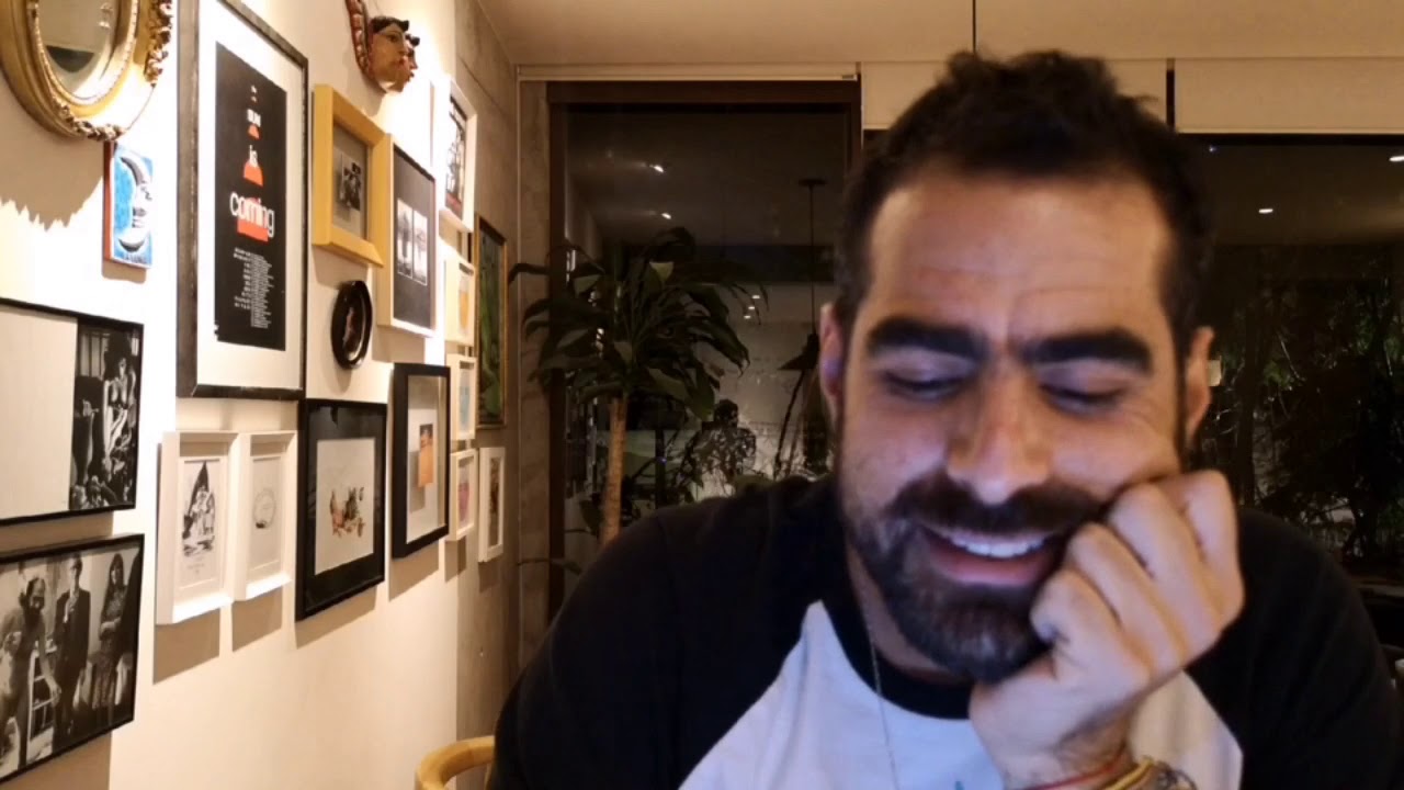 Entrevista exclusiva com Rodrigo Nehme - @atuladorbdcoveroficial - YouTube