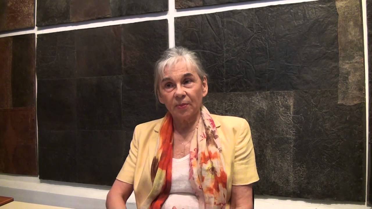 CHRONIQUES LITTERAIRES - juin 2014 - Anne Michel - YouTube