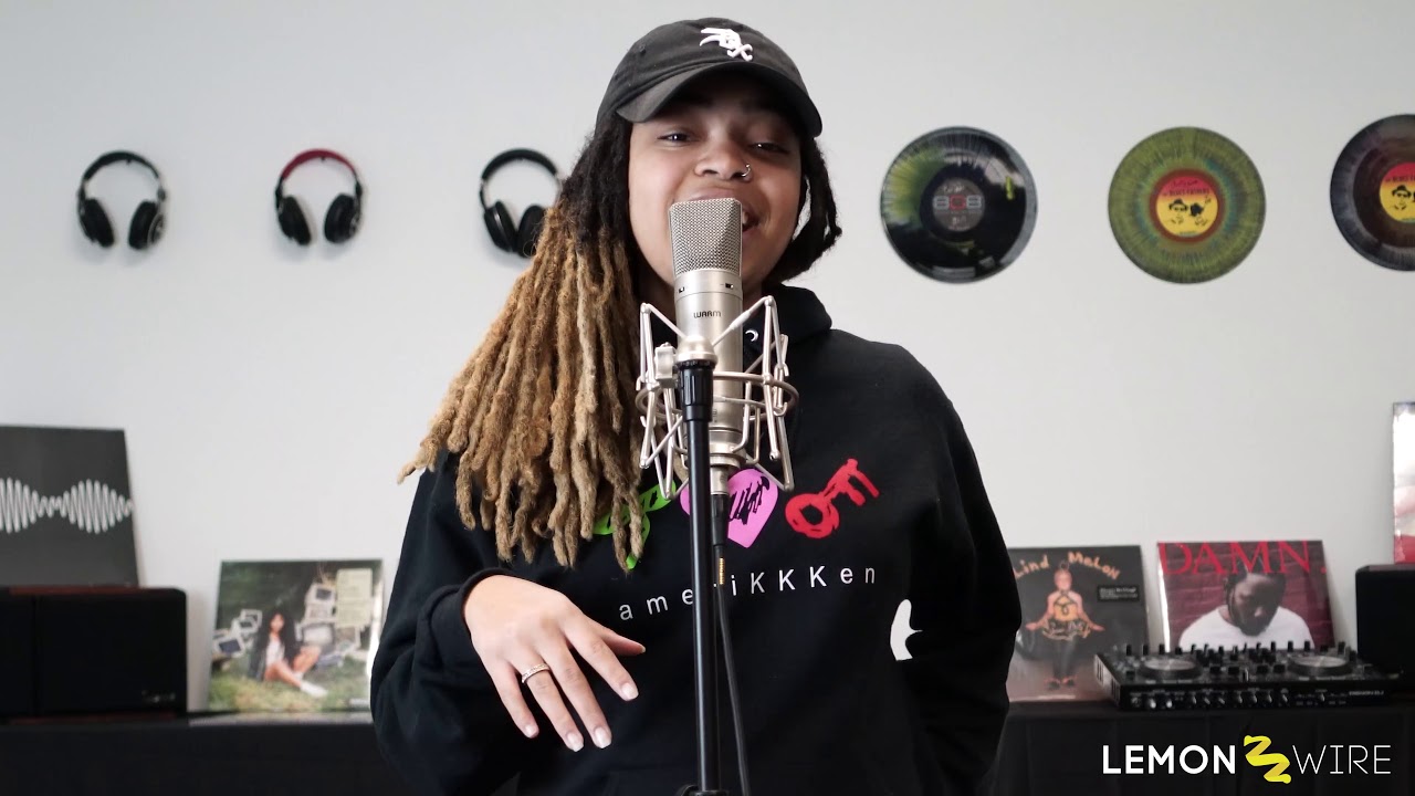 ameriKKKen performing at LemonWire - YouTube