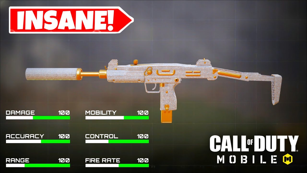USS 9 Best Gunsmith/Loadout | Fast ADS + No Recoil | COD Mobile Season ...