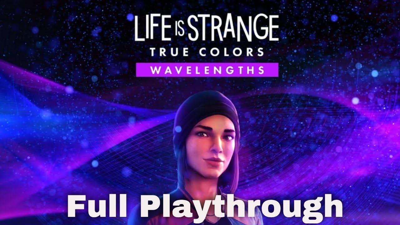 Life is Strange True Colors Steph Story - YouTube