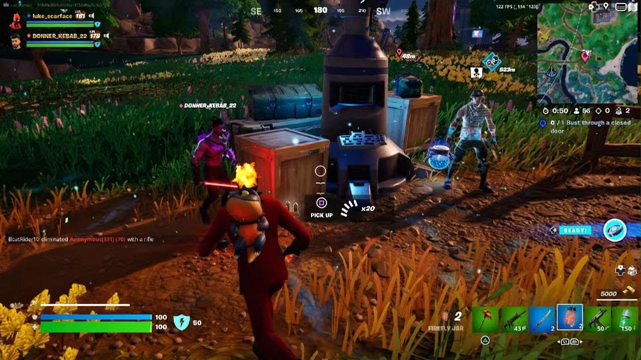 Fortnite duos win - YouTube