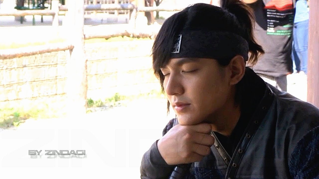 LEE MIN HO - Making Of SHIN-I FAITH Part 8 / Special Japan Edition ...