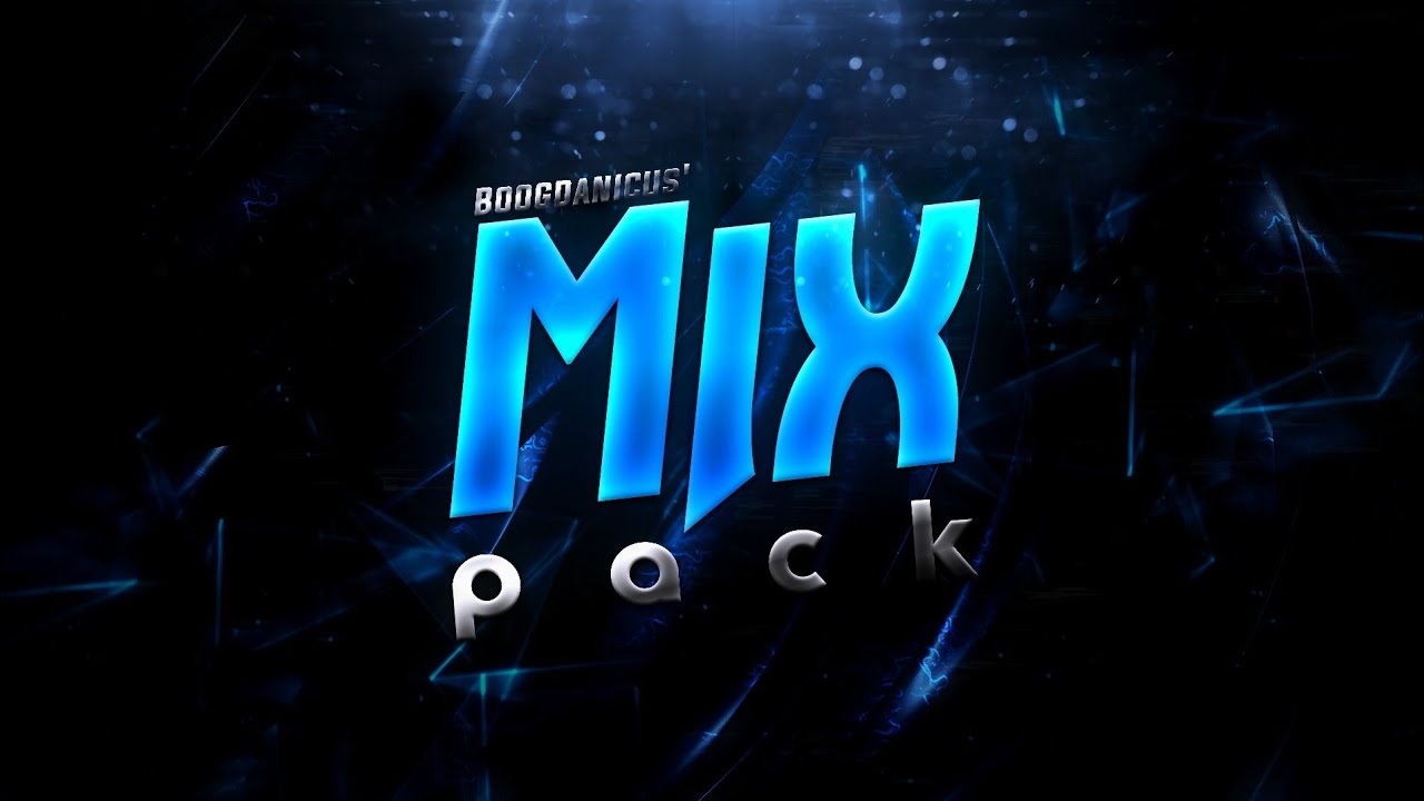 [Free] MixPack | PC & Android GFX-Pack - YouTube