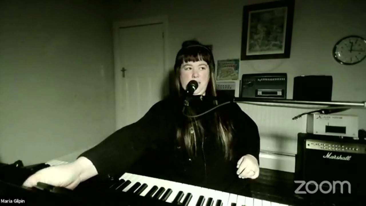 MARIA GILPIN LIVE AT REDS ROOM - YouTube