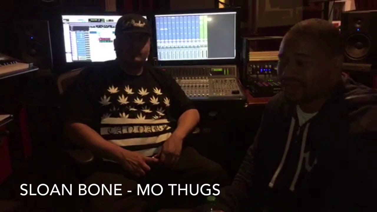 Studio One TV - Sloan Bone - MO THUGS - YouTube