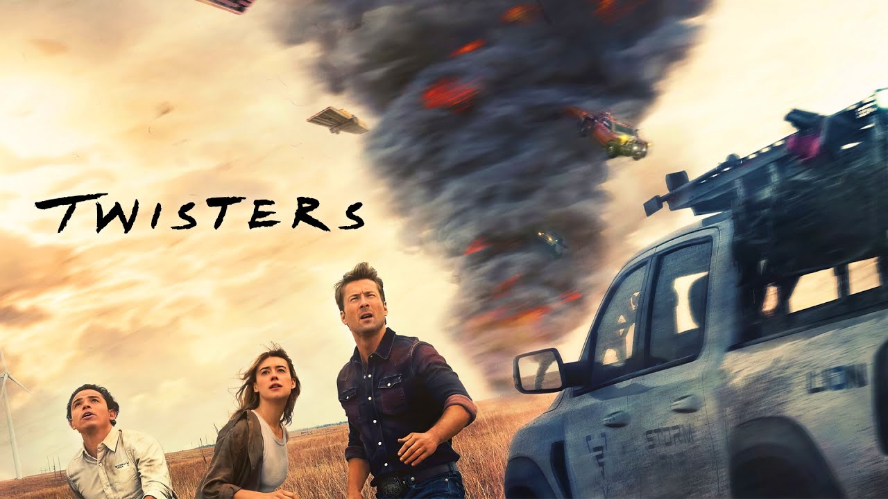 Twisters Movie Review: Epic Tornado Action! - YouTube