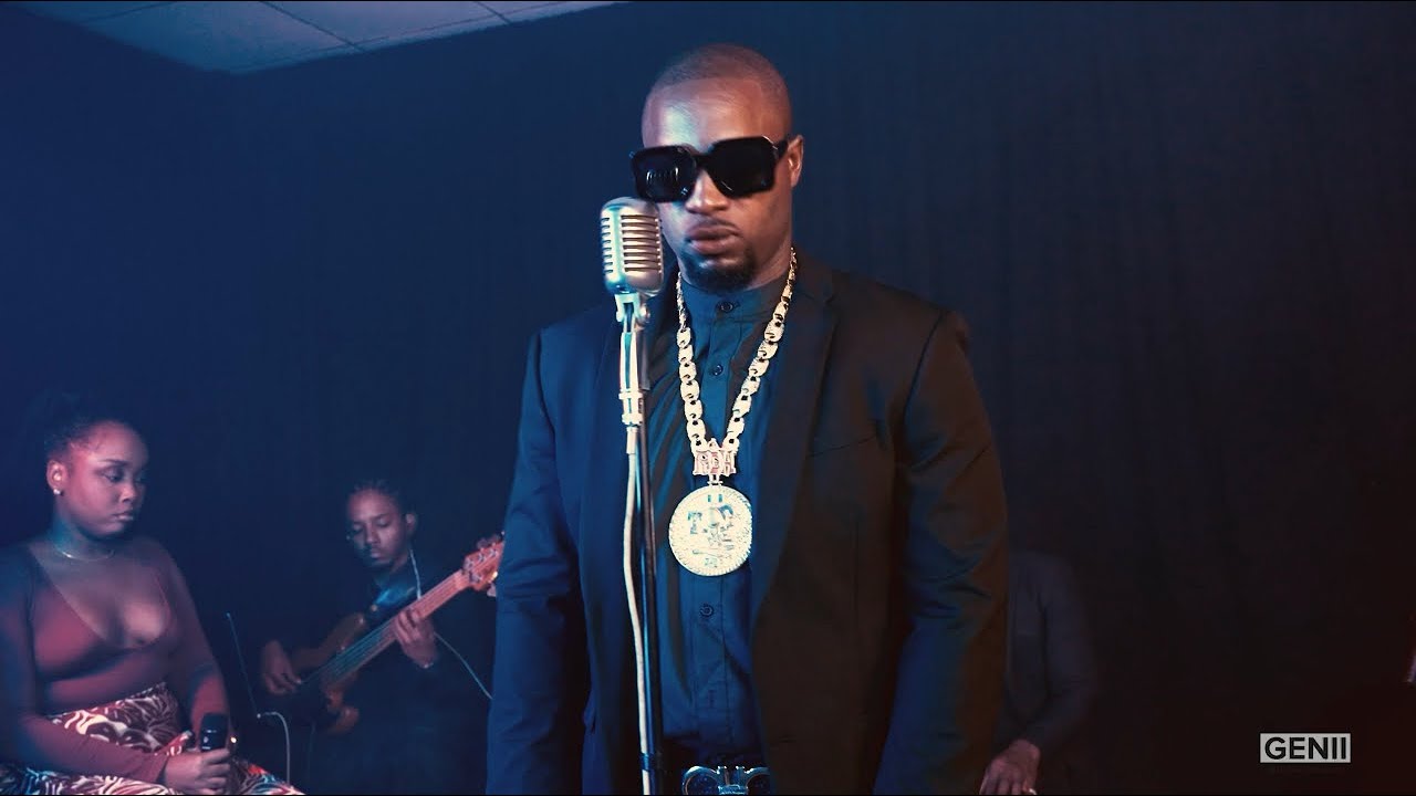 Chiief Diin - Up To Now ( Official Video ) - YouTube