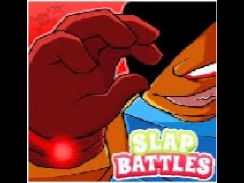 Original SLAP BATTLES Live NEW UPDATE MASTERY EDİTİON! - YouTube