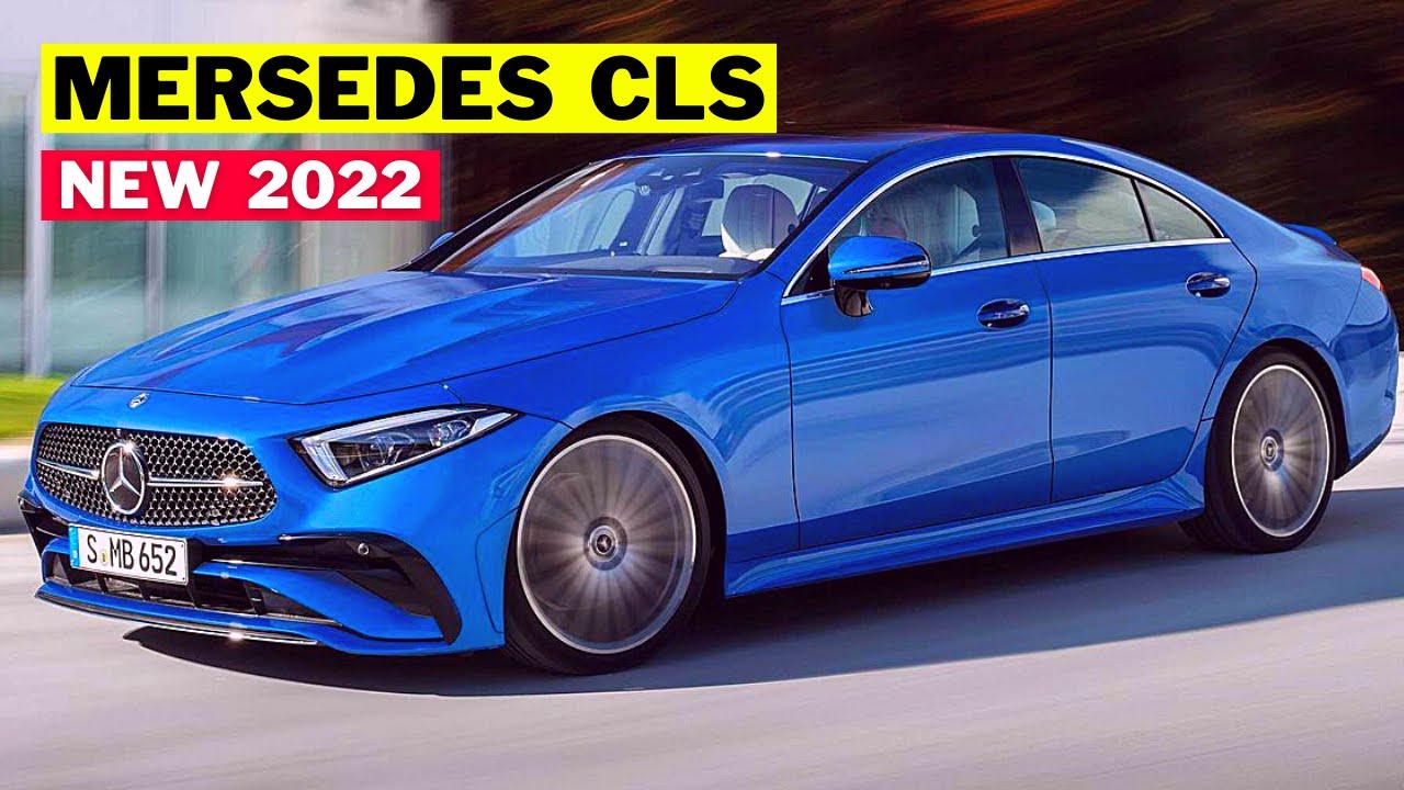 2022 Mercedes CLS Class | CLS450 - CLS53 | Interior - Exterior - Price ...