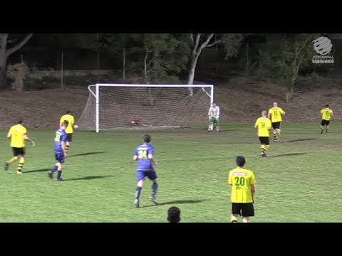 Viva Capital League 2 RD17 Clairvaux FC v Kangaroo Point Rovers - YouTube