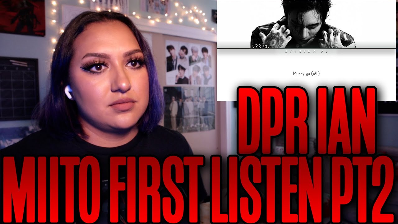 DPR IAN "MIITO" FIRST LISTEN PT 2 (Miss Understood, Avalon & Merry Go ...