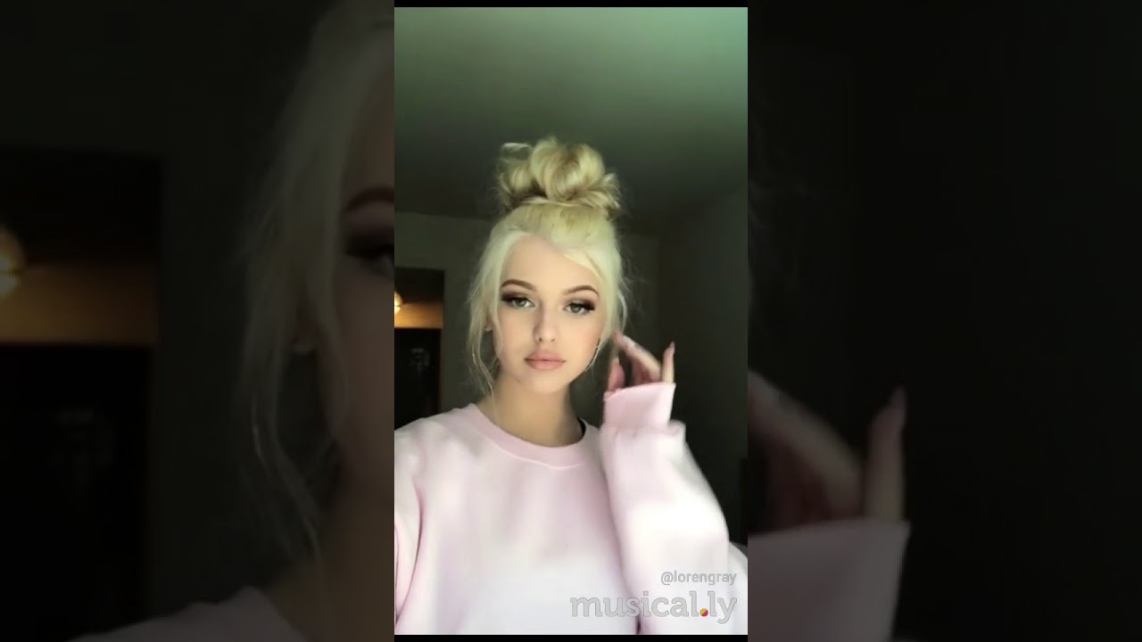 Loren Gray-best musical.ly II💙 - YouTube