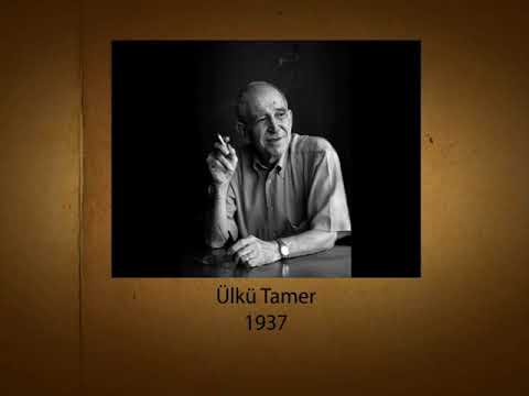 Virgül Şiir Yazıyor - Ülkü Tamer (Okuyan: İsmet Özel)