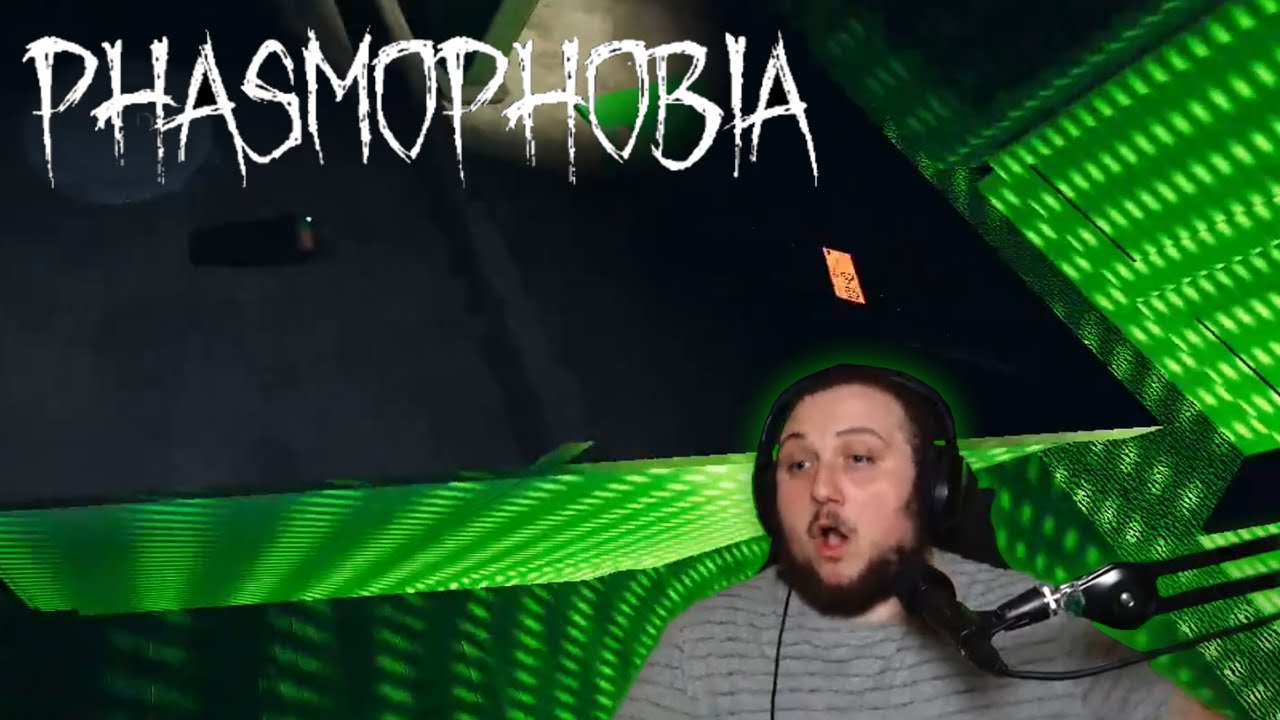 OLD DOG, NEW TRICKS! - Phasmophobia - YouTube