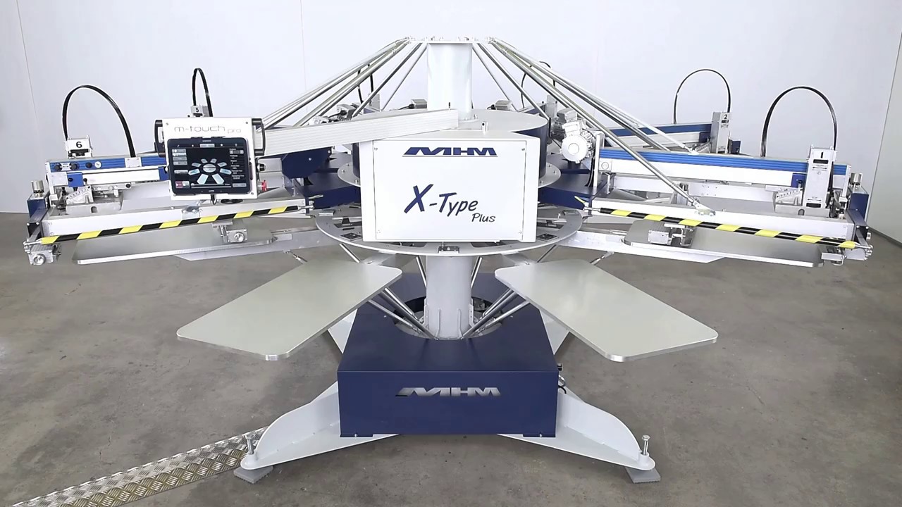 MHM X Type Plus English Version - YouTube