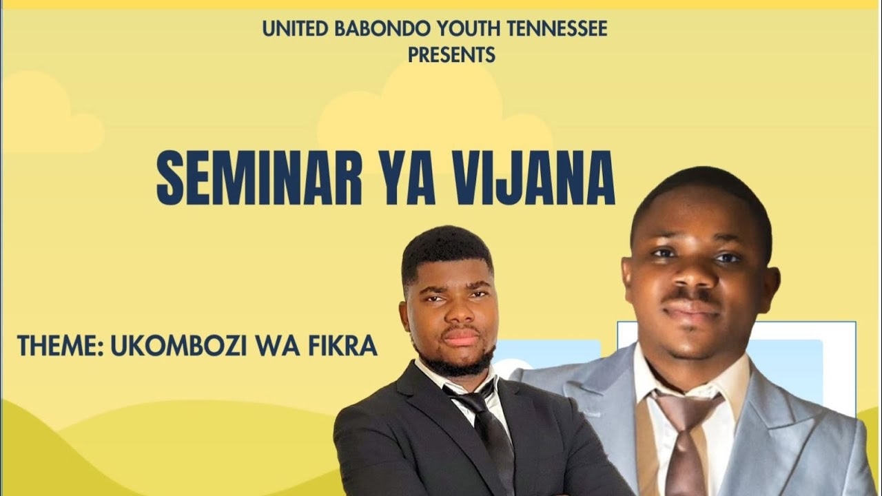 Ukombozi wa fikra part 1 - YouTube