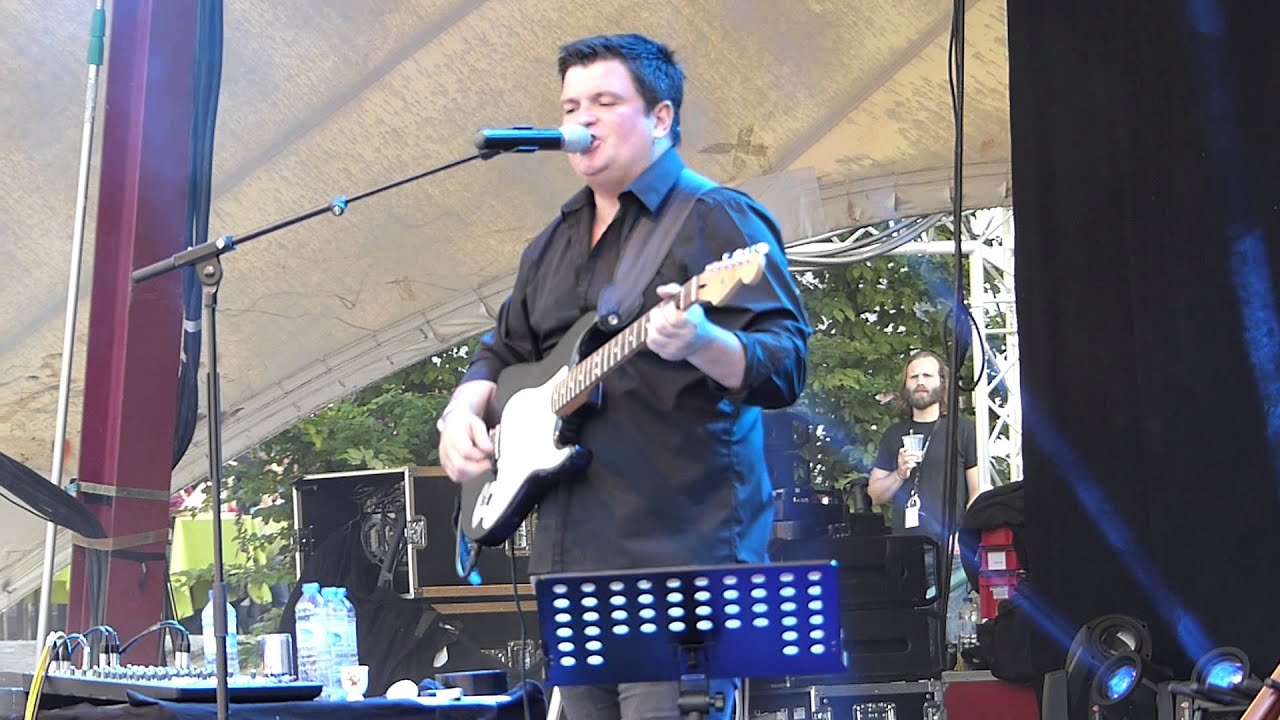 Brian Cummins Be Gabriel @ NOTP 2014 Biko 2014 07 19 - YouTube
