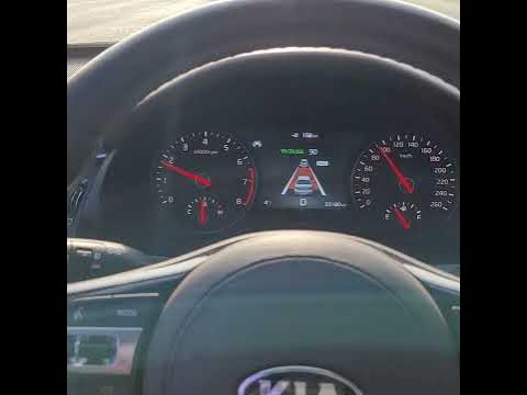 올뉴k7 ASCC,LKAS 드라이브와이즈 옵션추가장착 #shorts - YouTube